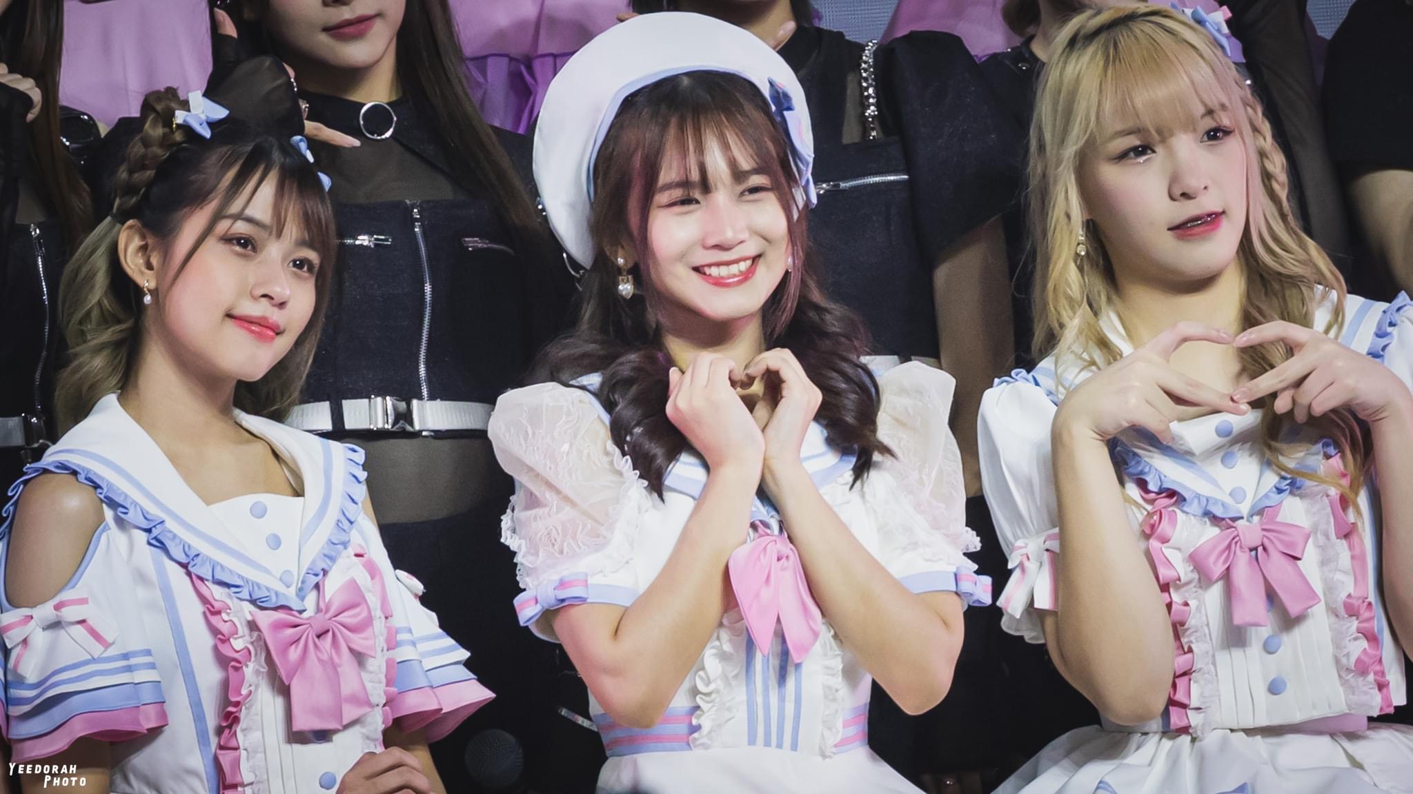 MEI CGM48 : เซ็นเตอร์ตัวเล็ก