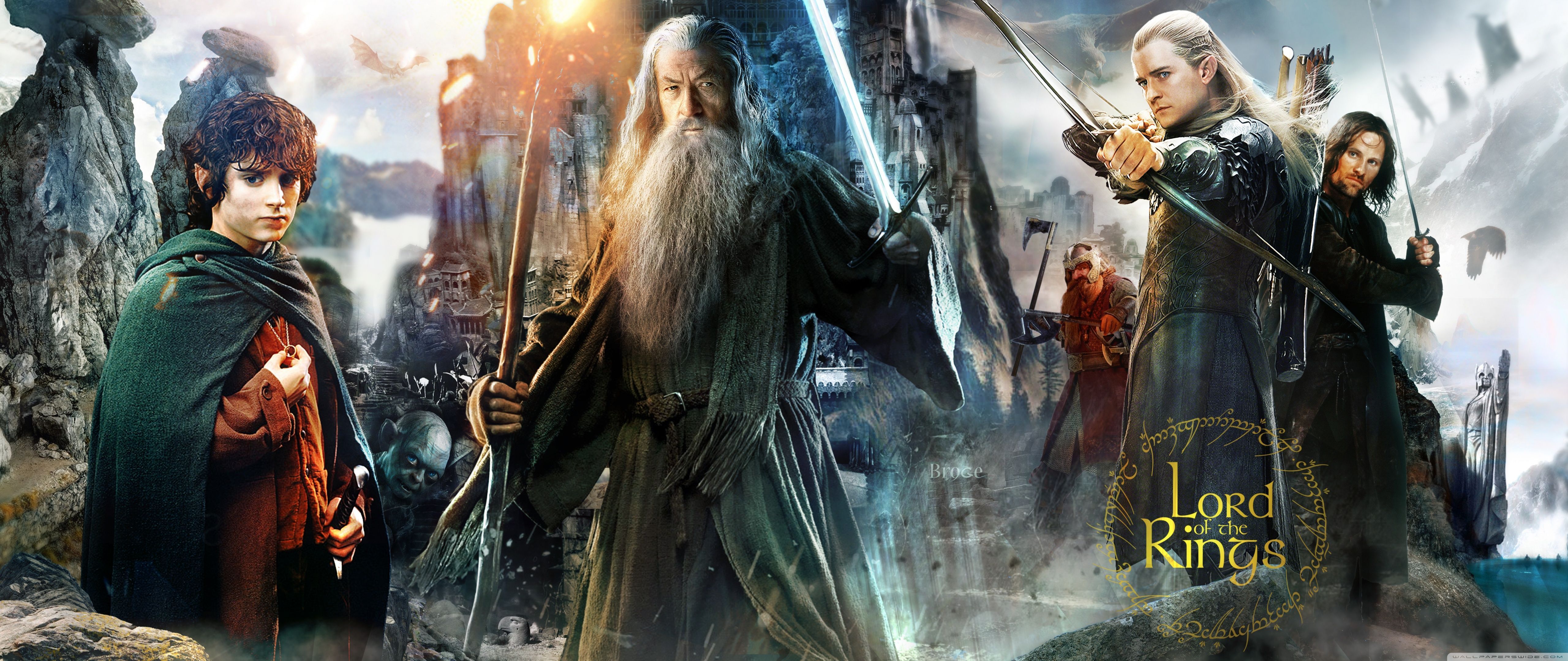 ชวนคุย The Lord of the Rings ครับ