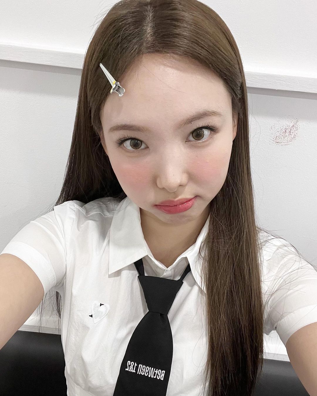 Nayeon Twice เอวลอย 5 รูป