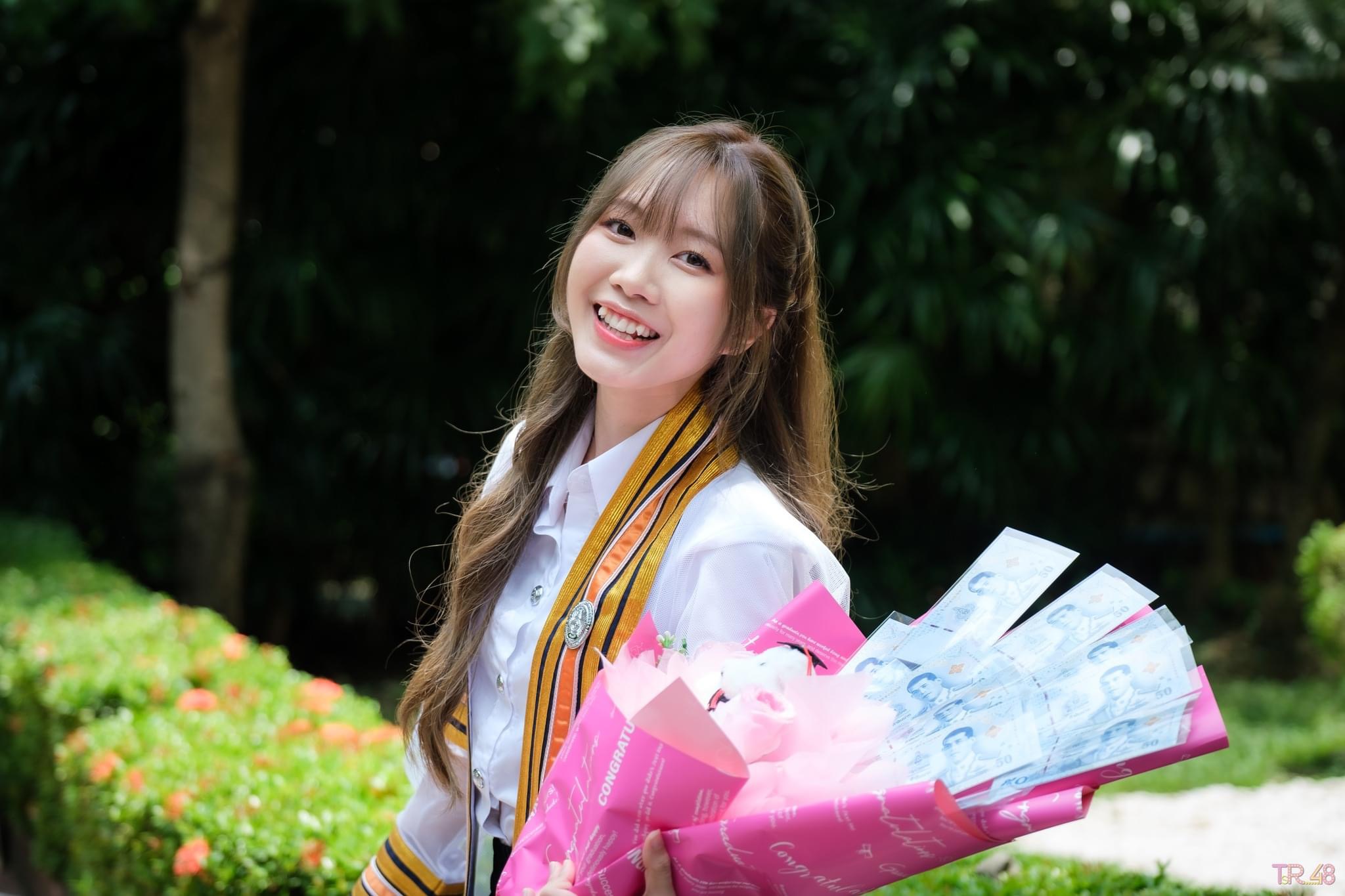 PUPE BNK48 : ยินดีด้วย
