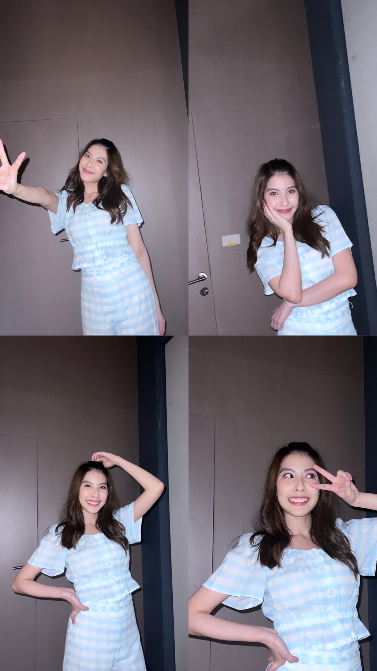 มินมิน BNK48 4 shot