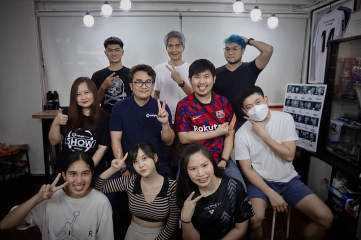 พึ่งลองไปดูรายการlaliga pass show EPพิเศษมา