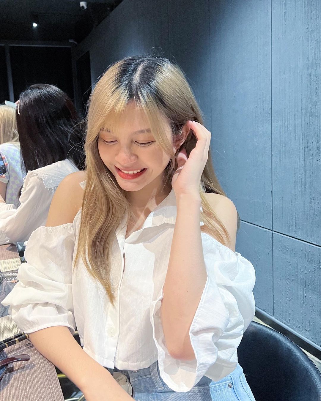 น้องป๊อปเปอร์ BNK48 6 รูป