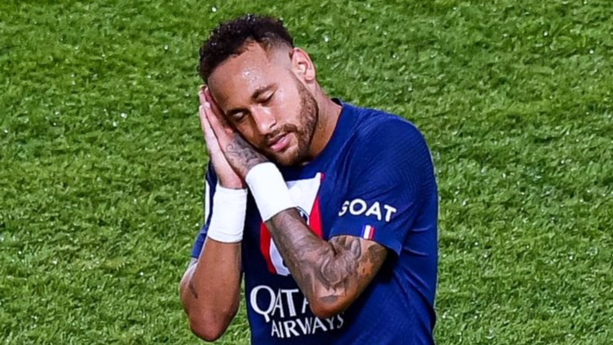 สถิติของ Neymar ในปี 2022