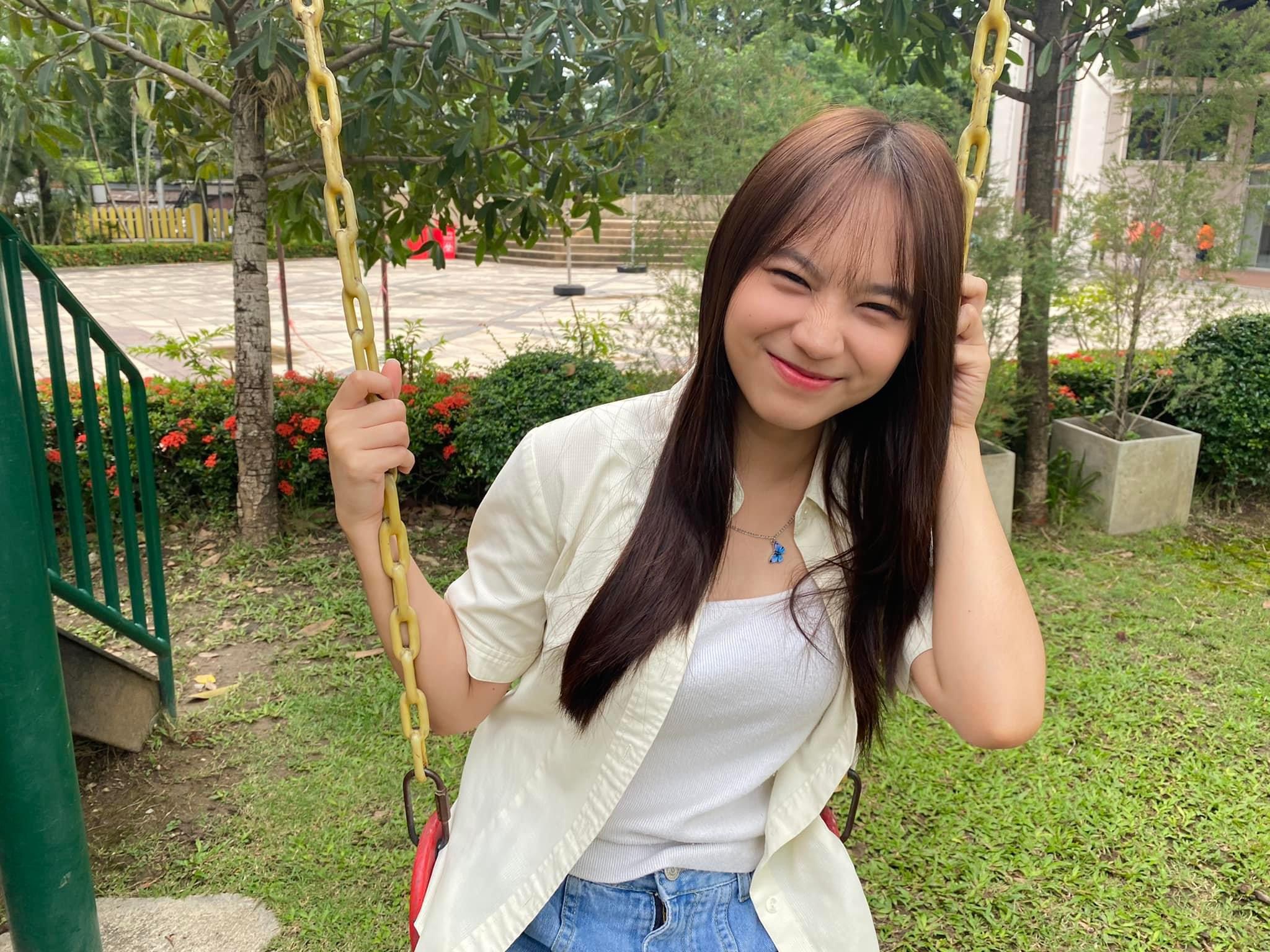 MEI CGM48 : ไม่รู้ว่าฉันจะชอบเธอมากขึ้นเท่าไร