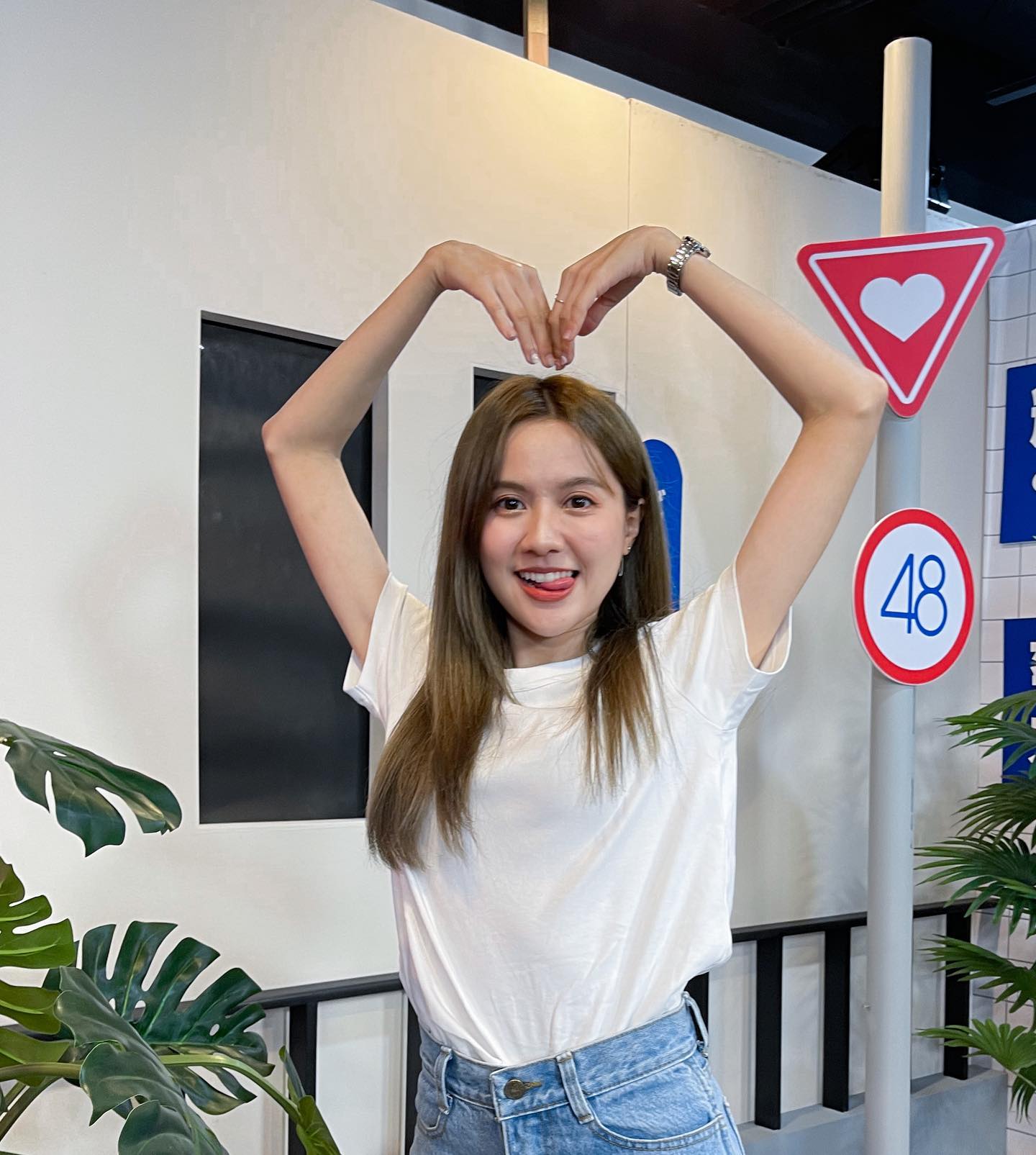 น้ำหนึ่ง BNK48 6 รูป