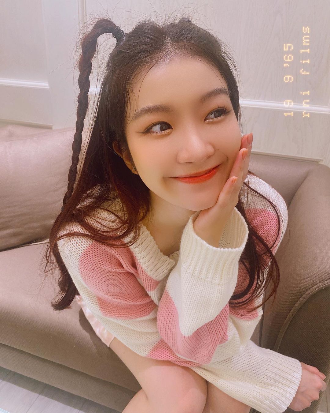 น้องสตางค์ BNK48 2 รูป