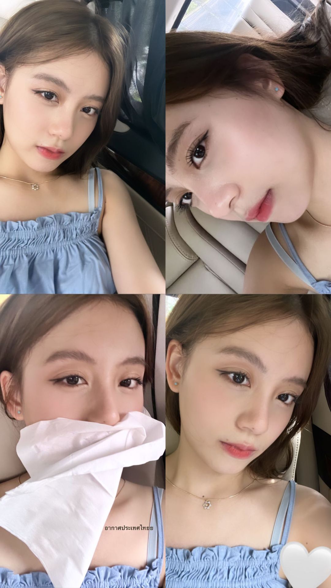 น้องฟ้อนด์ BNK48 4 shot