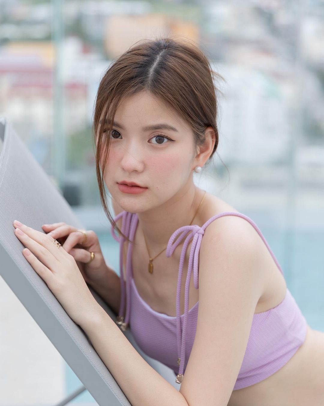 น้องเม mayrisa.a 5 รูป ดีงาม