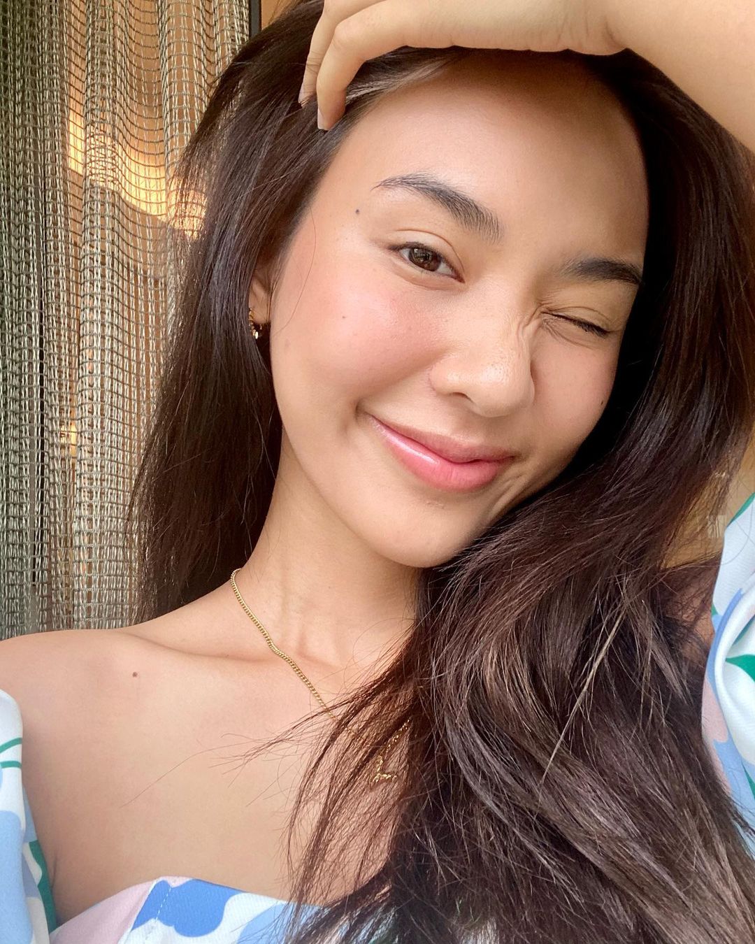 น้องญดา นริลญา เซลฟี่ 4 รูป