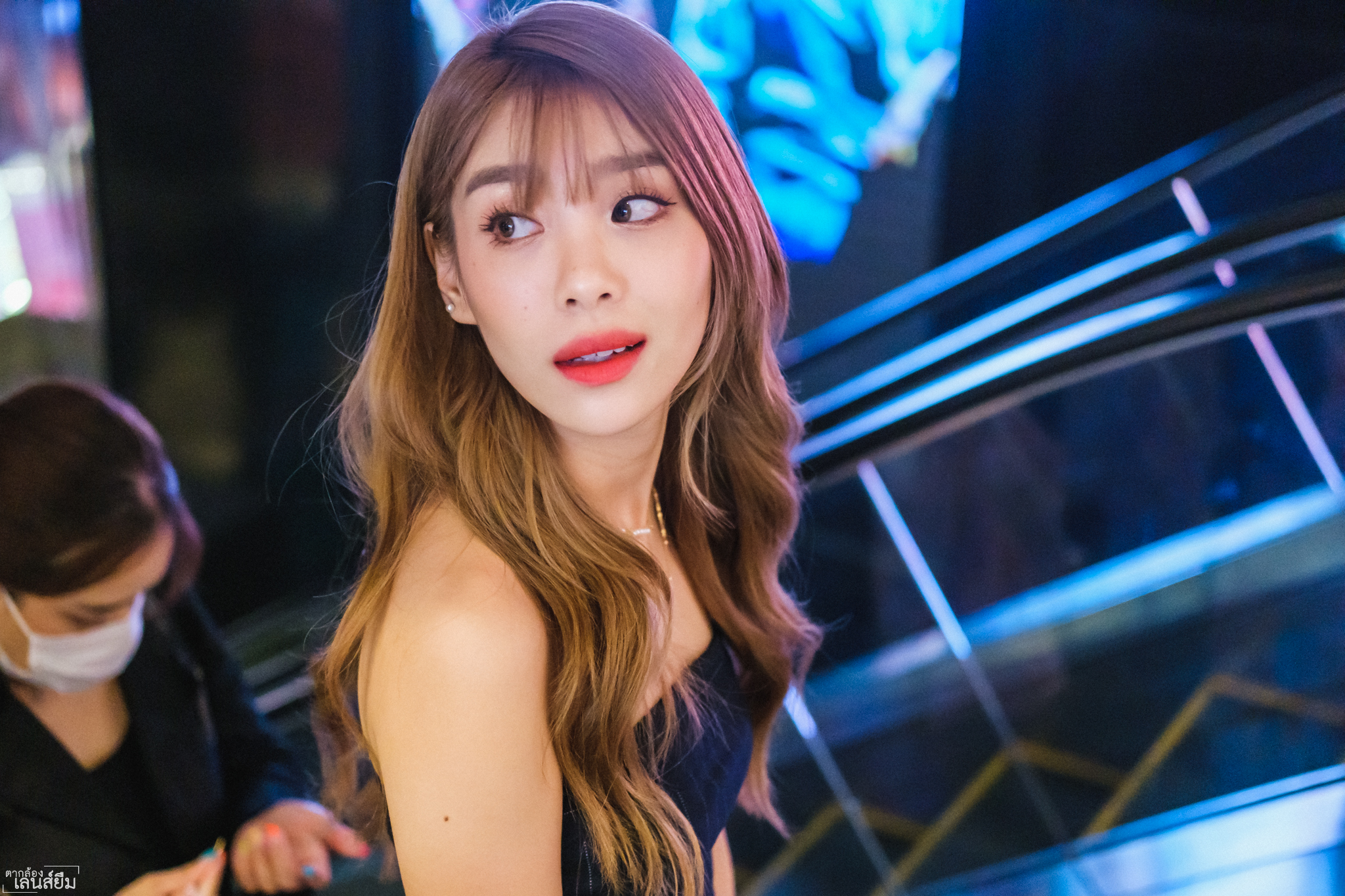 น้องแก้ว BNK48 สวยย