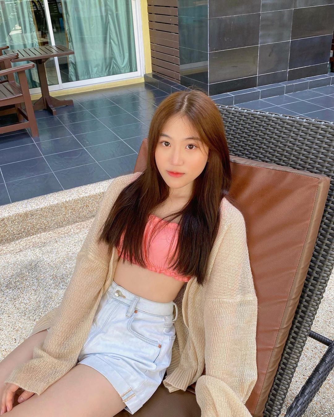 น้องพิม BNK48 4 รูป