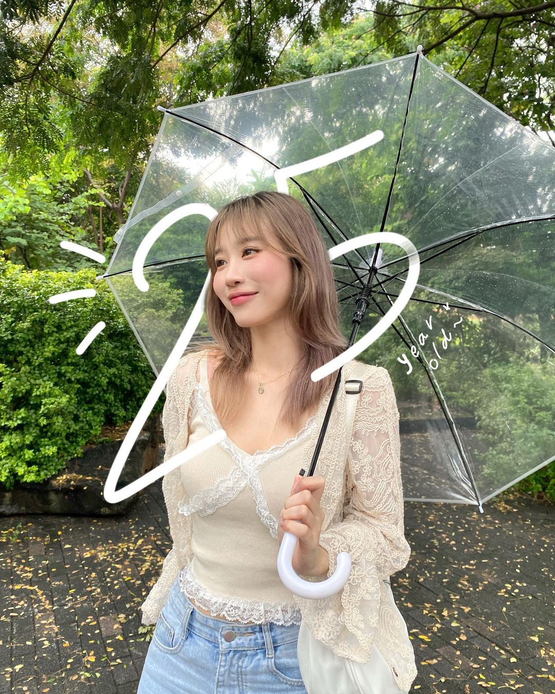 แพนด้า BNK48 25th HBD