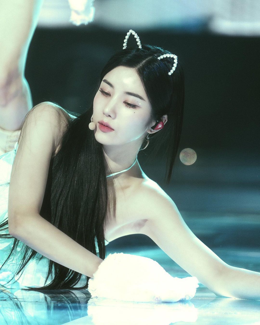 +++Kwon Eunbi แมวตัวโต๊โต 1 set+++