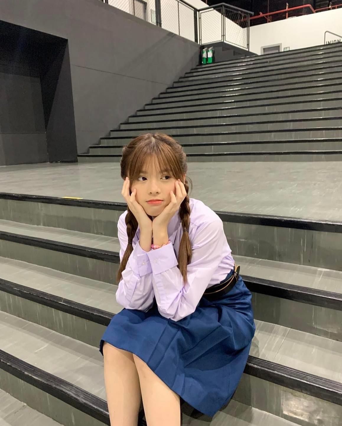 PANCAKE BNK48 : ชุดนักเรียน