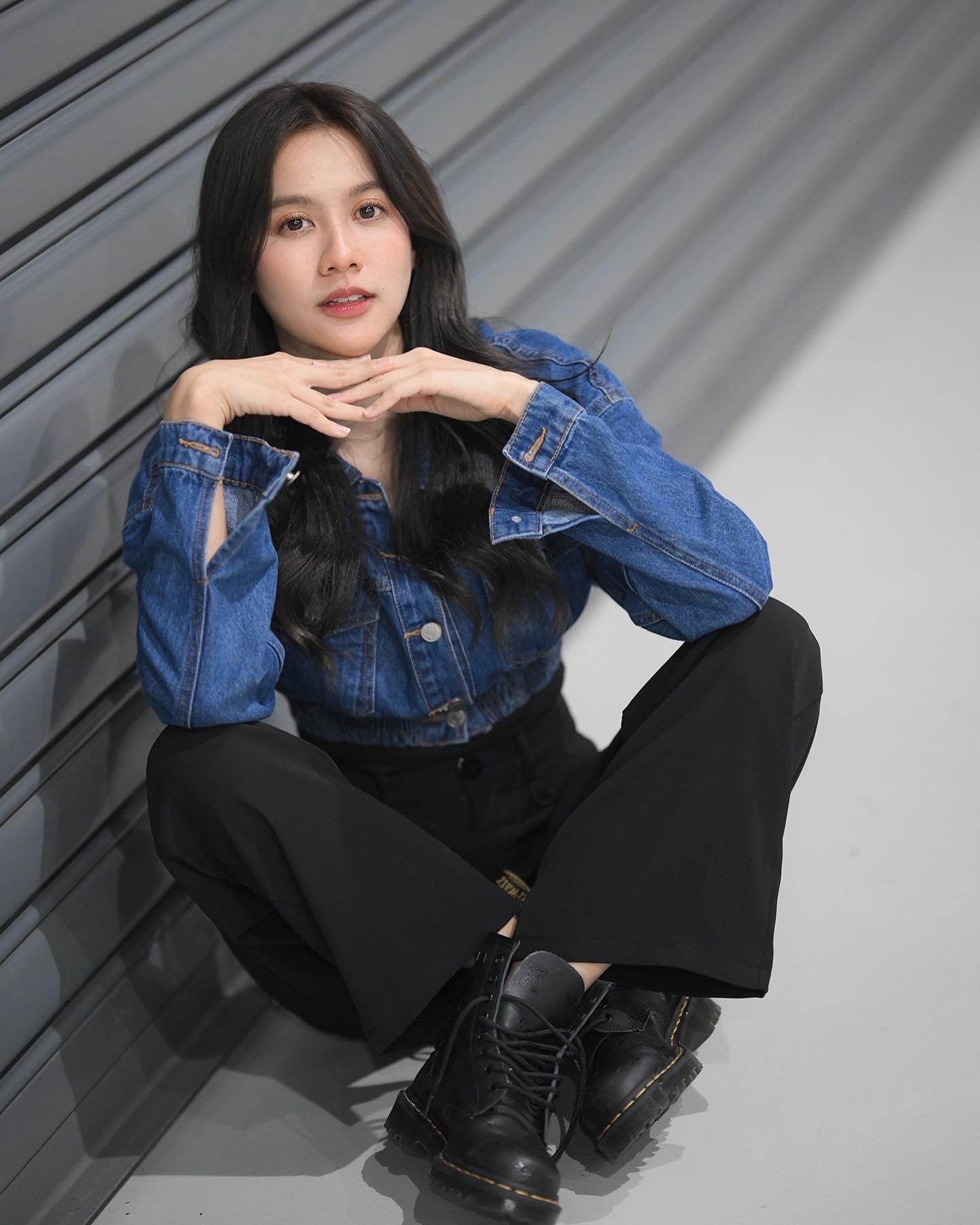 น้องน้ำหนึ่ง BNK48 5 รูป