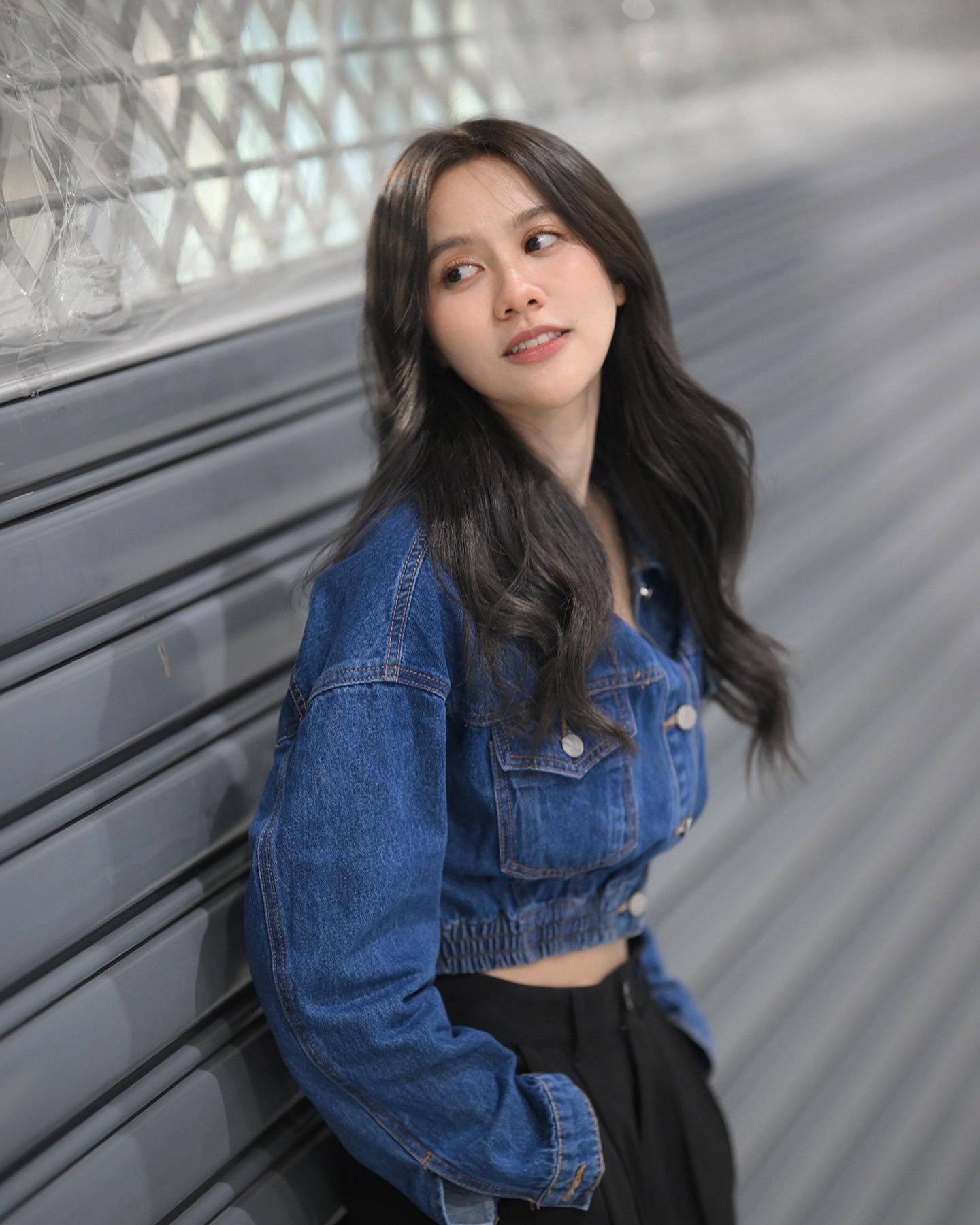 น้องน้ำหนึ่ง BNK48 5 รูป