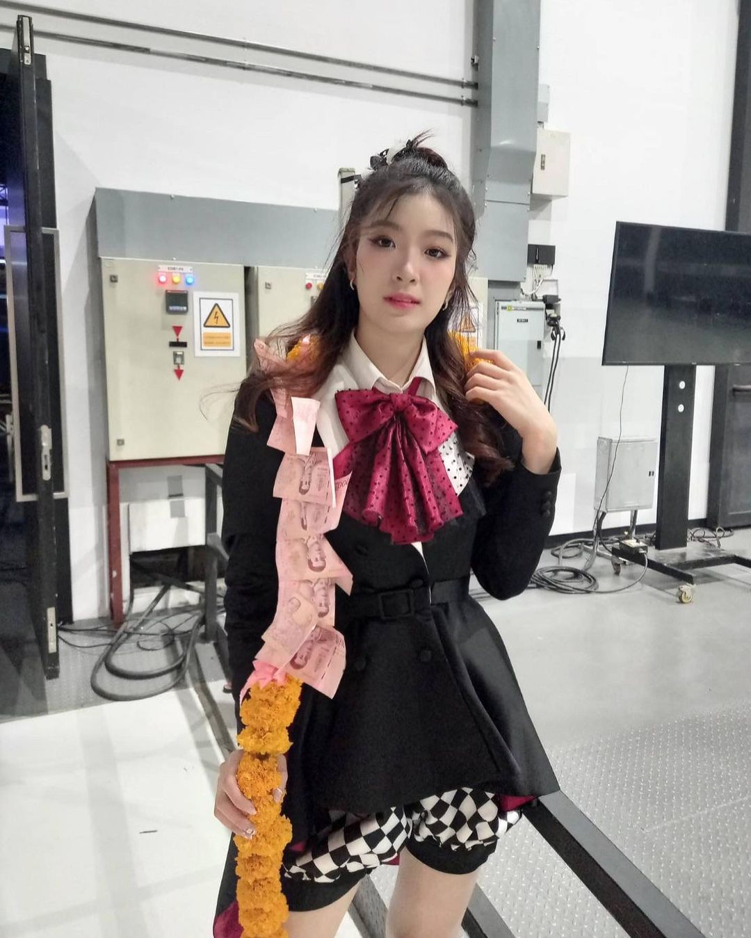 น้องสตางค์ BNK48 4 รูป