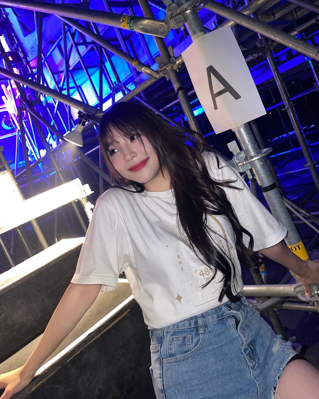 น้องอร BNK48 8 รูป