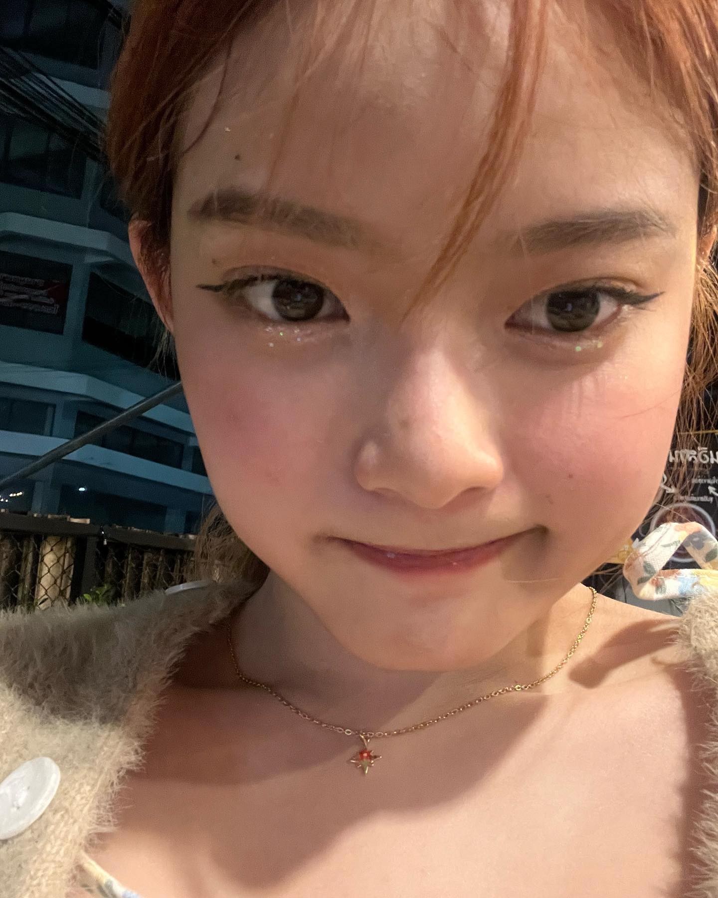 น้องมาเบล PiXXiE 2 รูป แบบใกล้ๆ