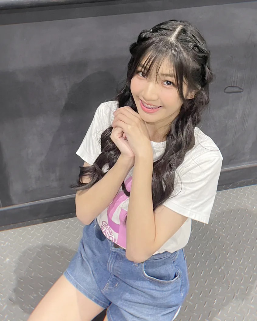 น้องมารีน BNK48 5 รูป น่ารักกก