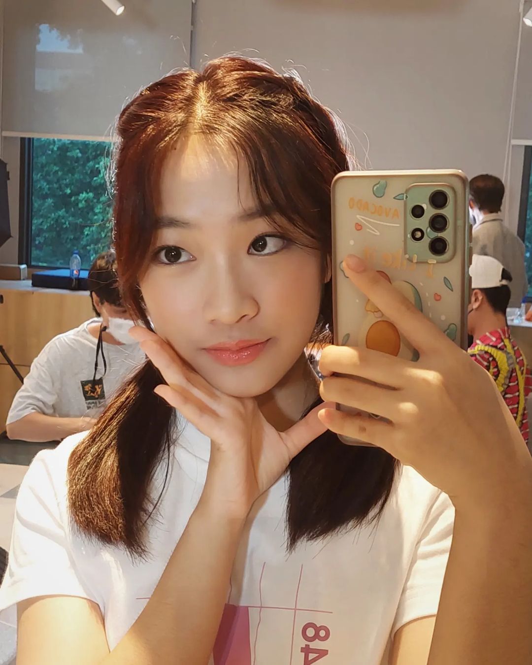 น้องเบอร์รี่ BNK48 7 รูป