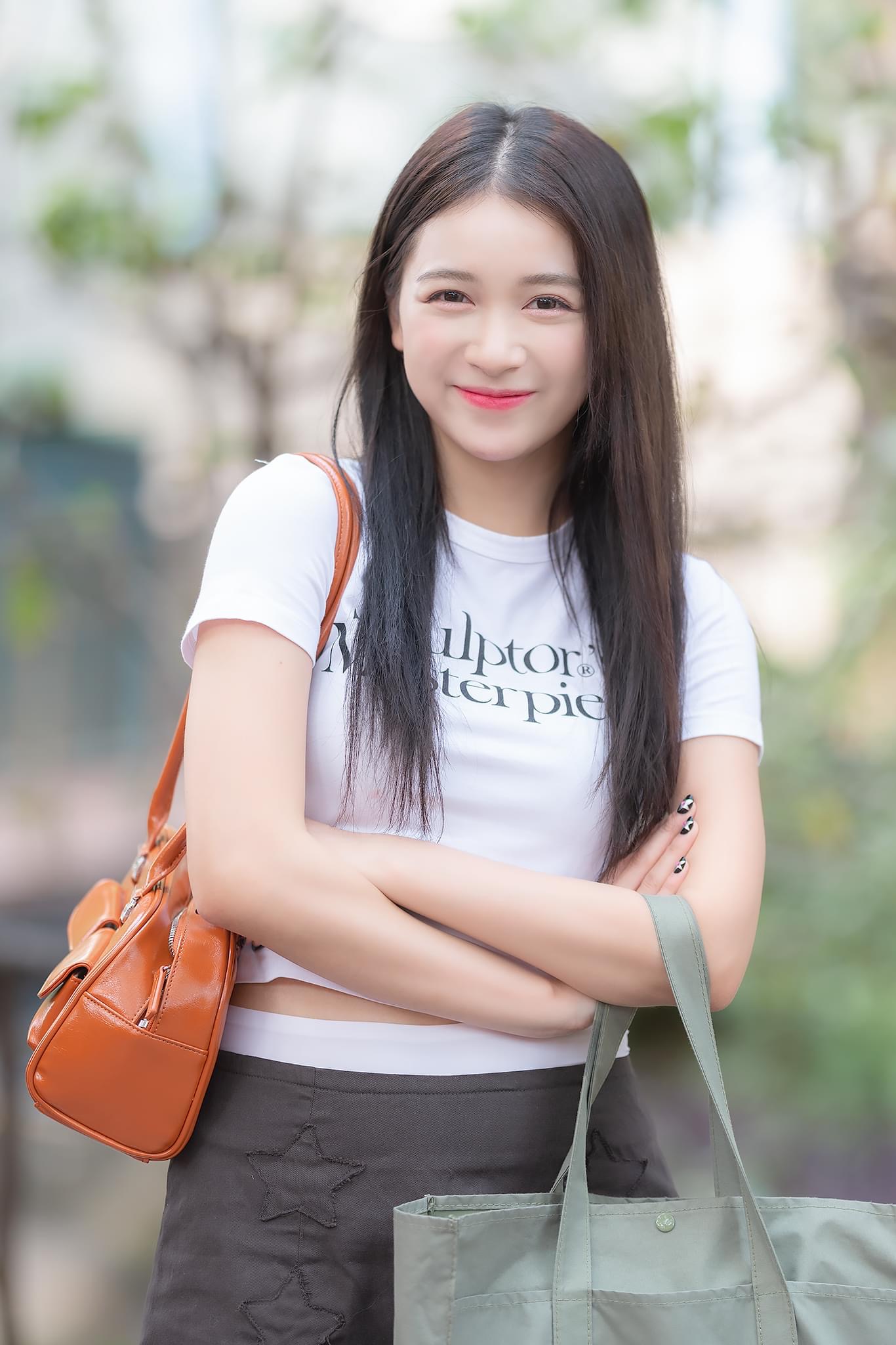 น้อง Hoop BNK48 สวยมว้ากกกก 7 รูป