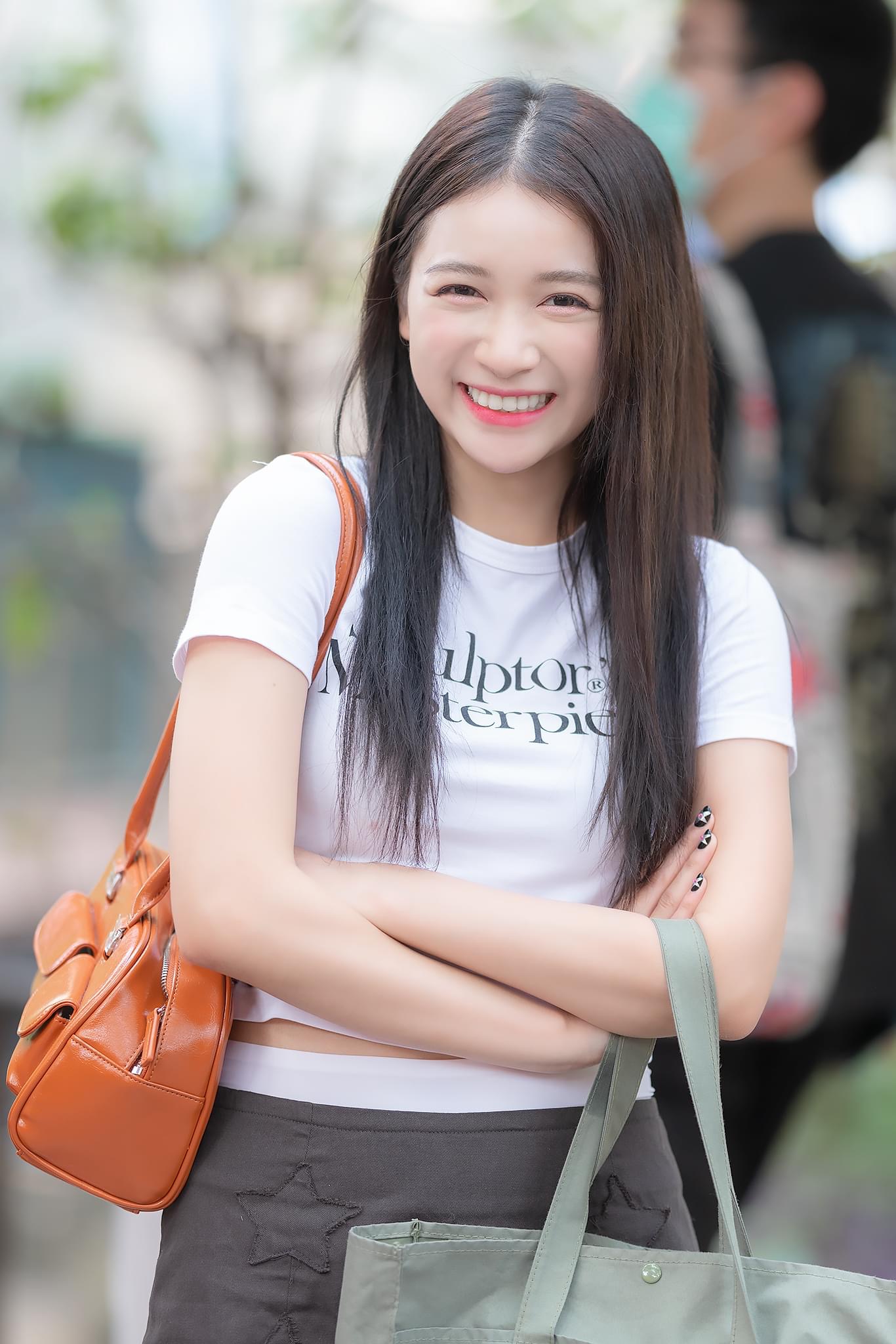 น้อง Hoop BNK48 สวยมว้ากกกก 7 รูป