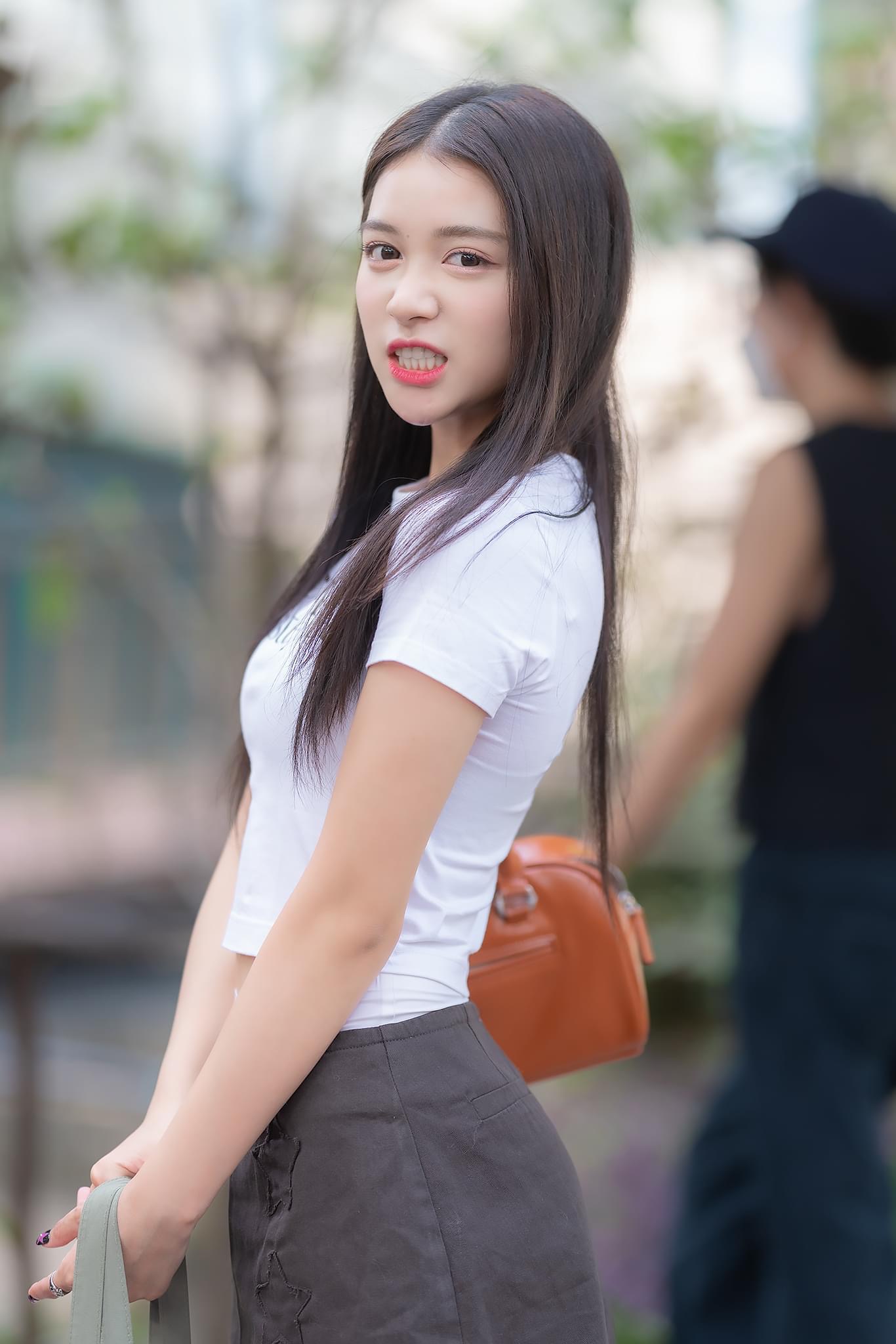 น้อง Hoop BNK48 สวยมว้ากกกก 7 รูป