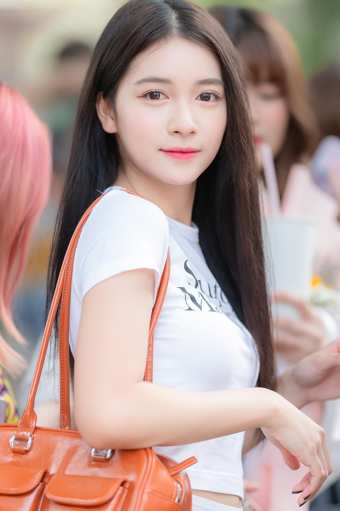 น้อง Hoop BNK48 สวยมว้ากกกก 7 รูป