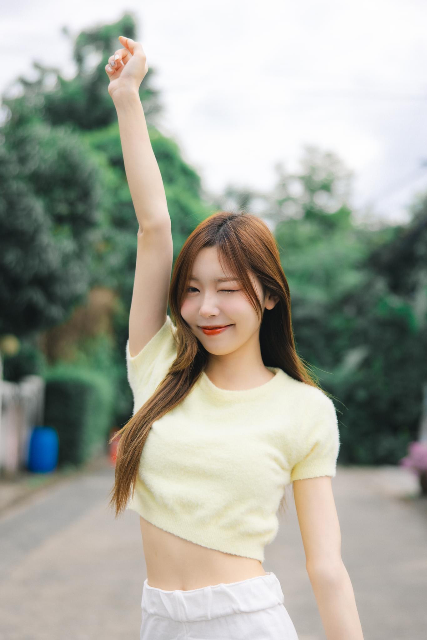 น้องเอมิ (Amichrcy) ละมุนละไม 7 รูป