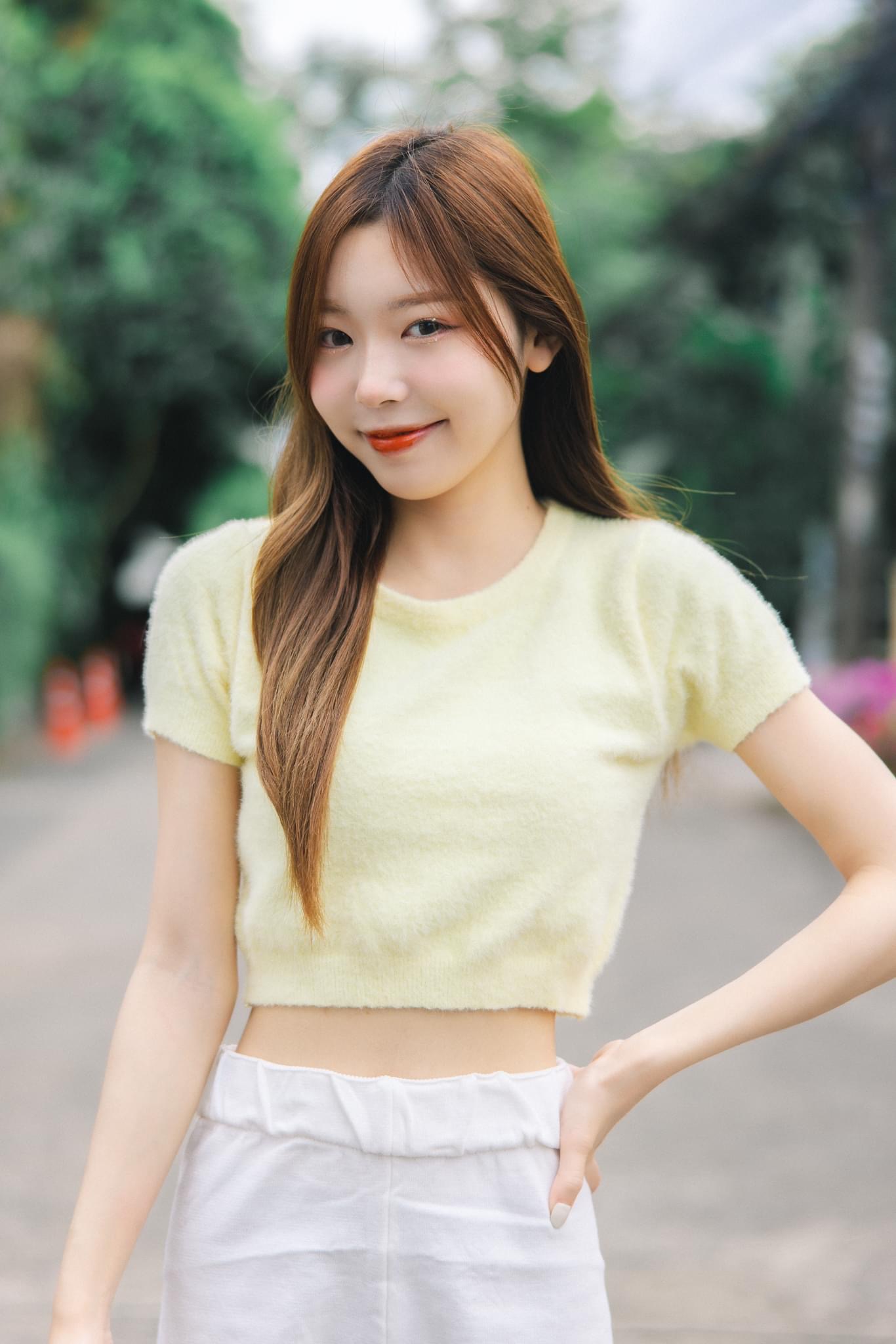 น้องเอมิ (Amichrcy) ละมุนละไม 7 รูป