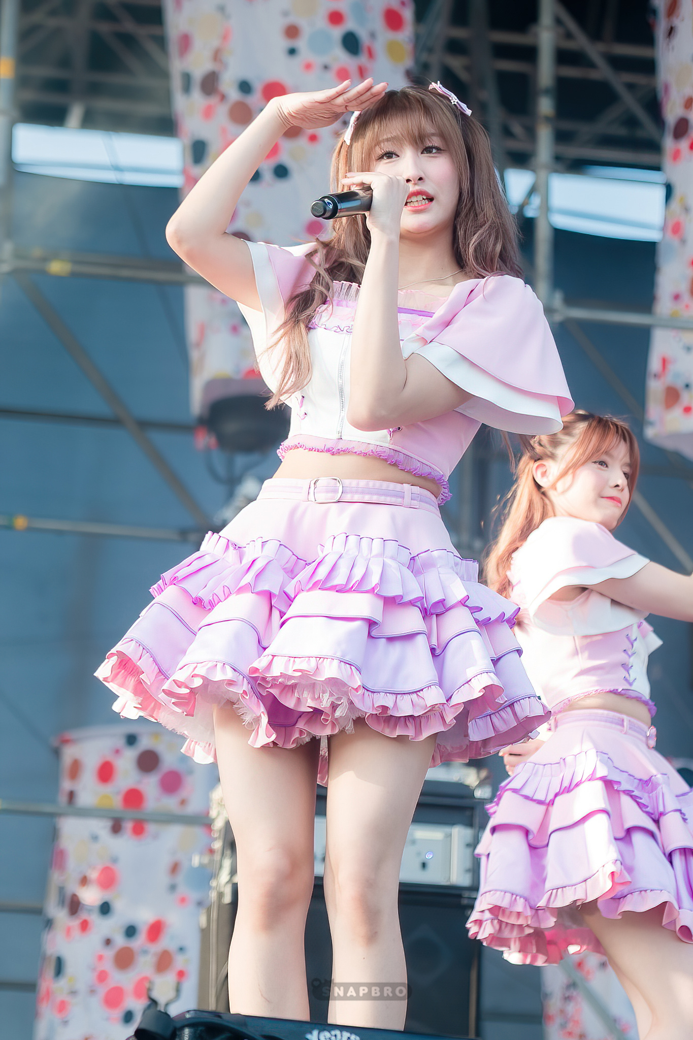 น้องพีค BNK48 6 รูป