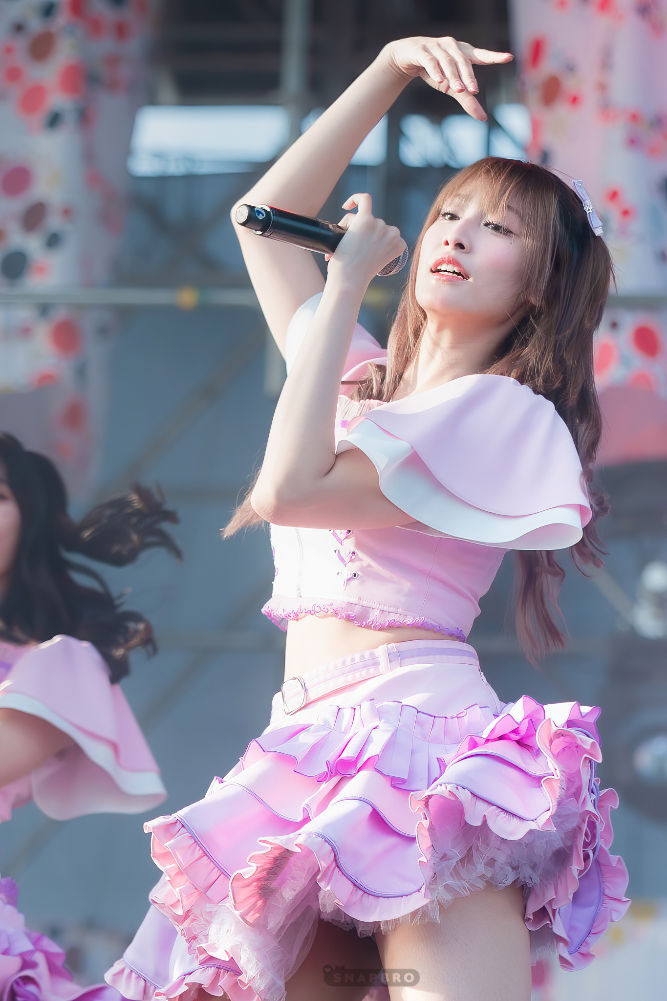 น้องพีค BNK48 6 รูป