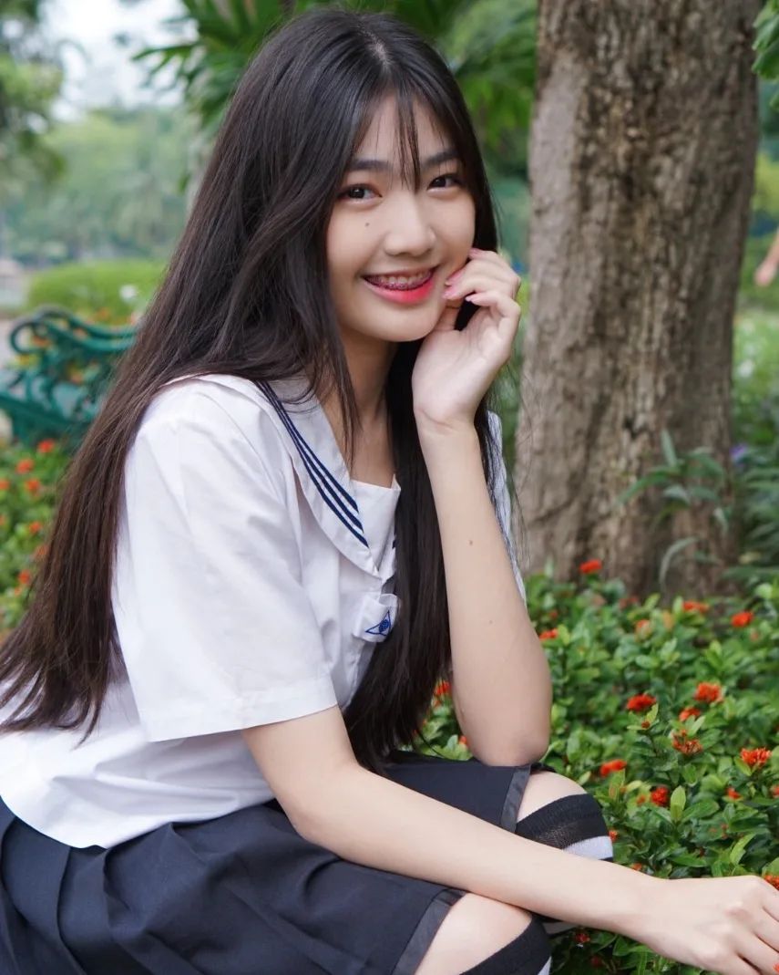 น้องมารีน BNK48 3 รูป ก่อนนอน