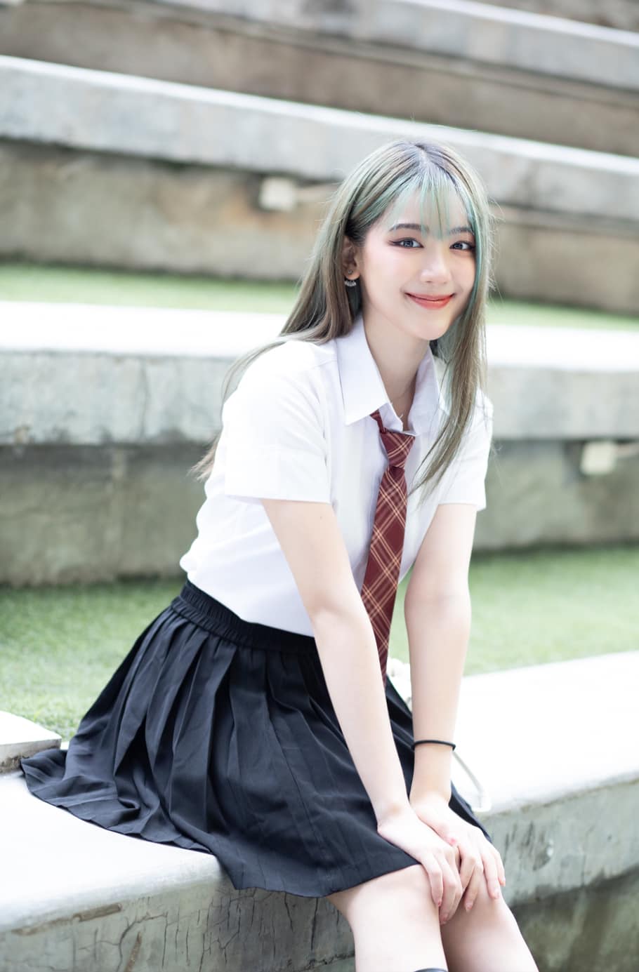 น้องพาขวัญ BNK48 7 รูป
