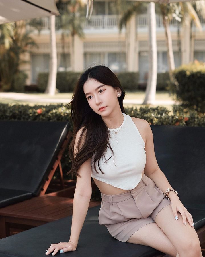 น้องแพรวา k.praewa รูปเดียว