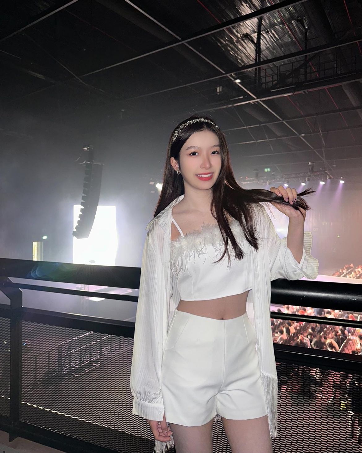 น้องสตางค์ BNK48 2 รูป