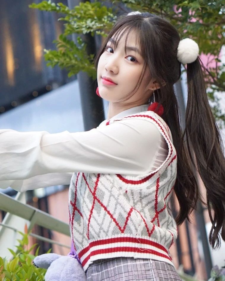 น้องมารีน BNK48 4 รูป น่ารักก