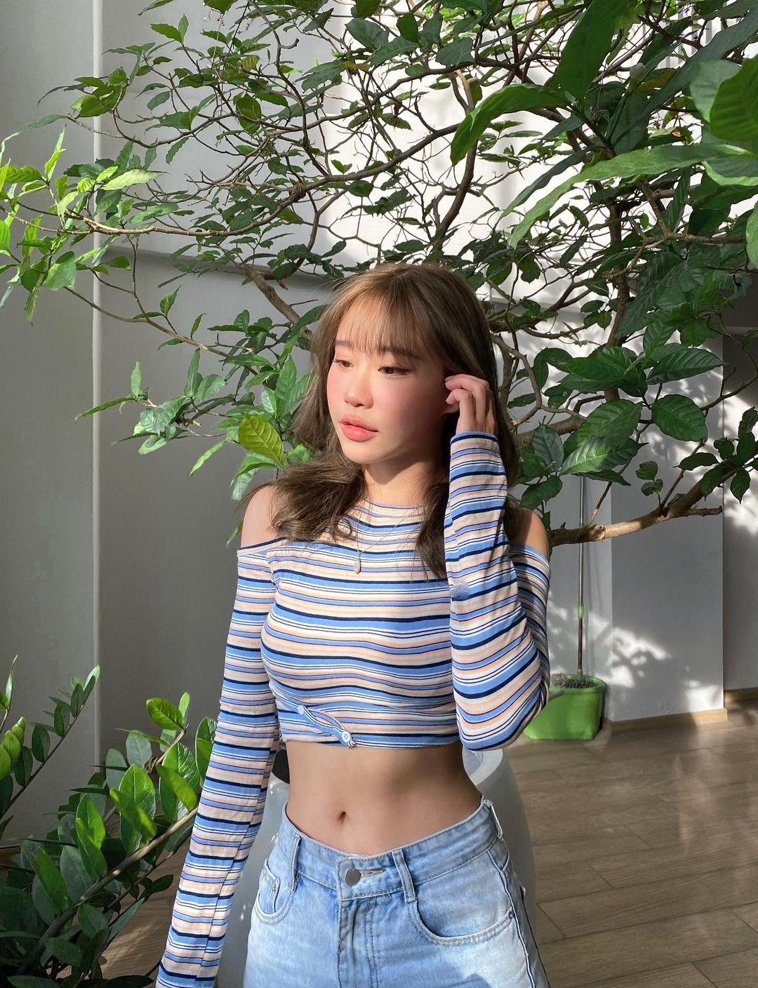 แพนด้า BNK48 3 รูป