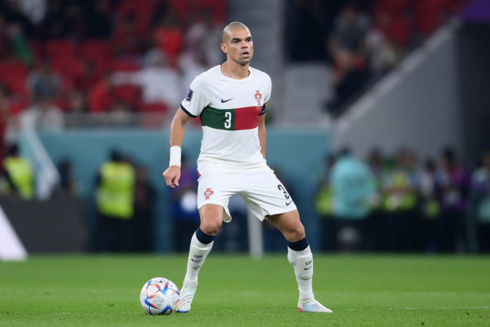 ฝอยทองเผย 'เปเป้' แขนหักระหว่างเกมพ่ายโมร็อกโก