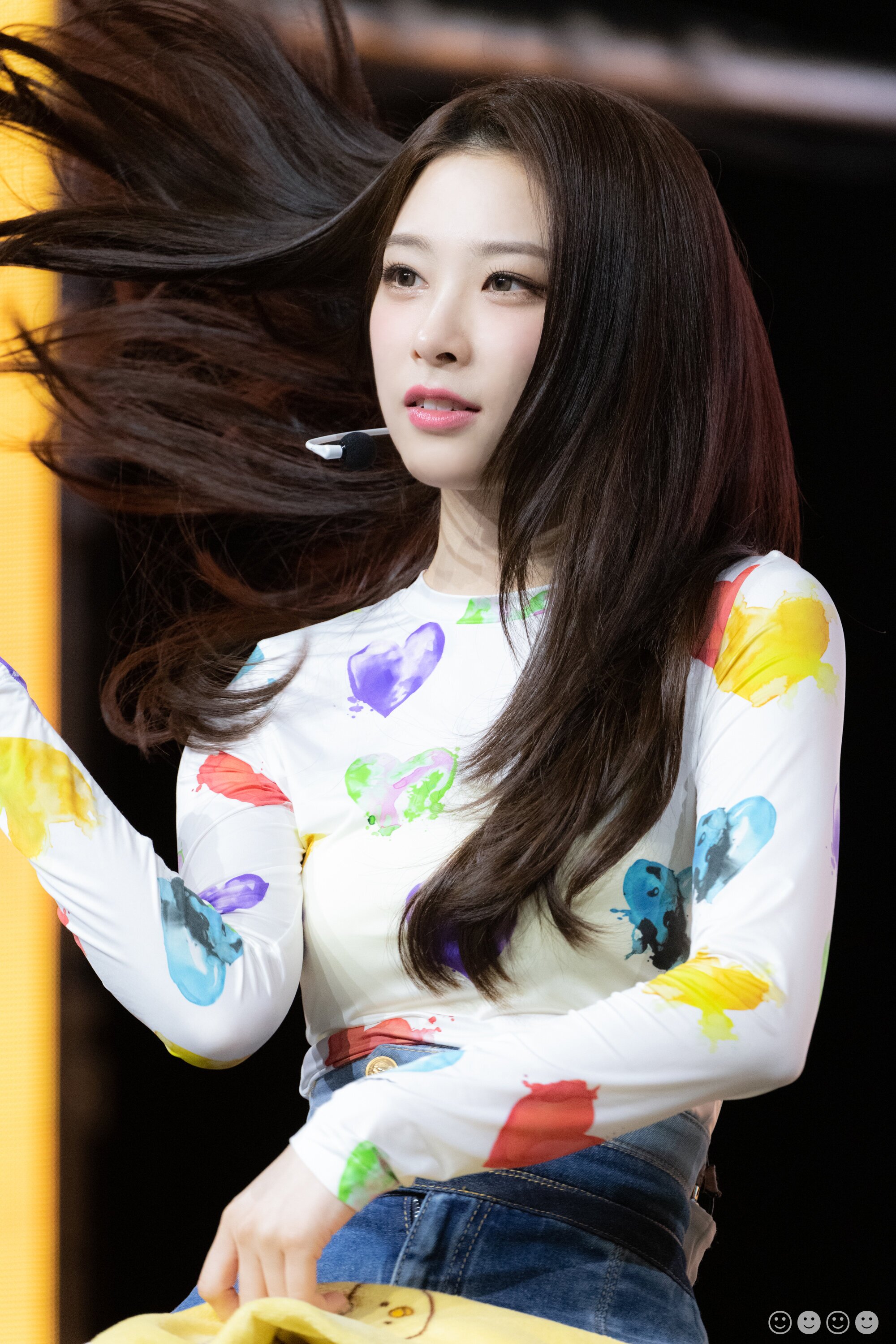 Yunkyoung (Rocket Punch) น่ารักจริงๆ 7 รูป