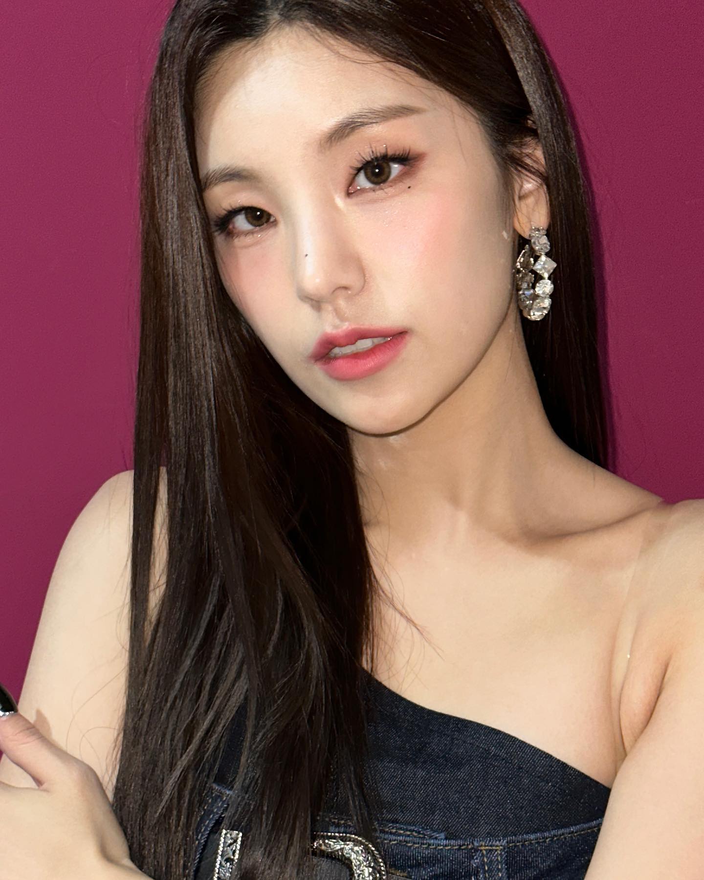 Yeji itzy 1 set ยามเช้า