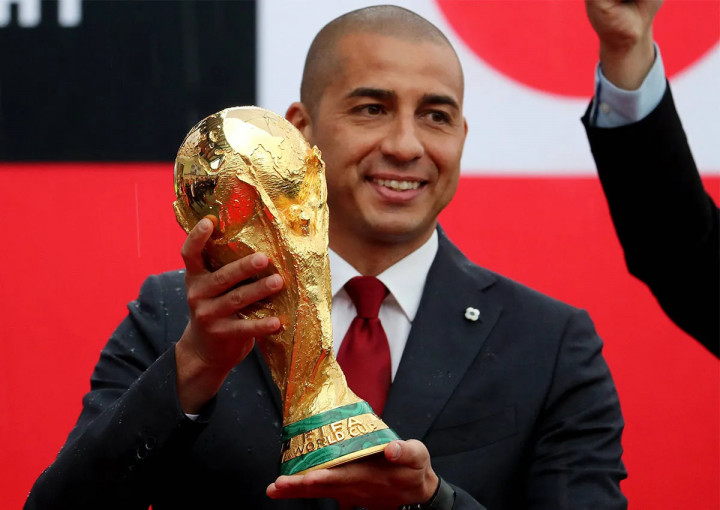 ทีมเมสซี่! 'เทรเซโกล' เชียร์ฟ้า-ขาวคว้าแชมป์โลก