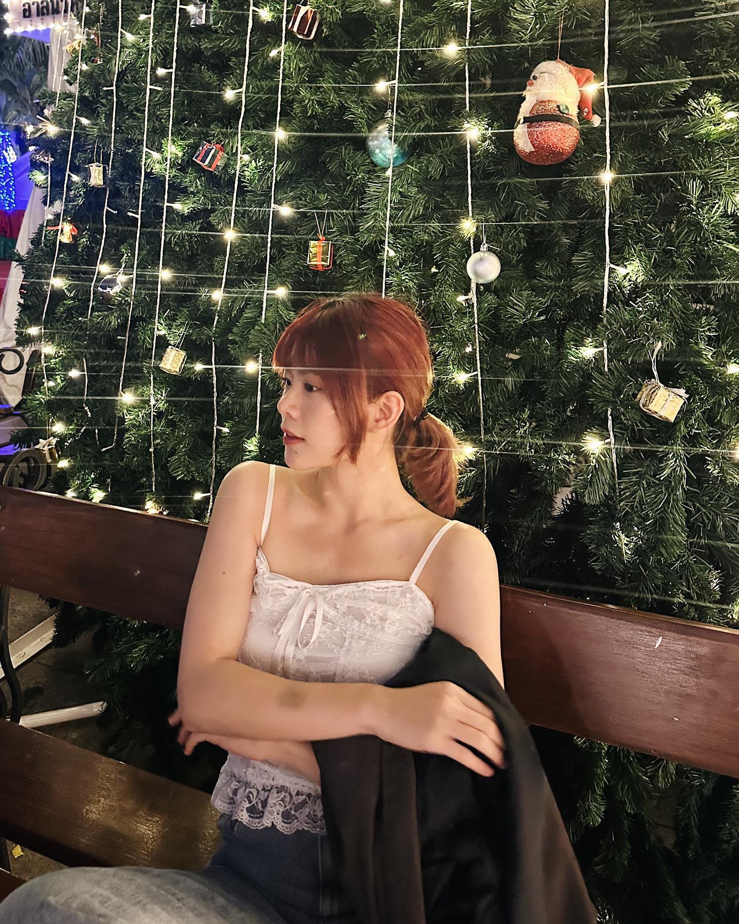 น้องวี BNK48 3 รูป