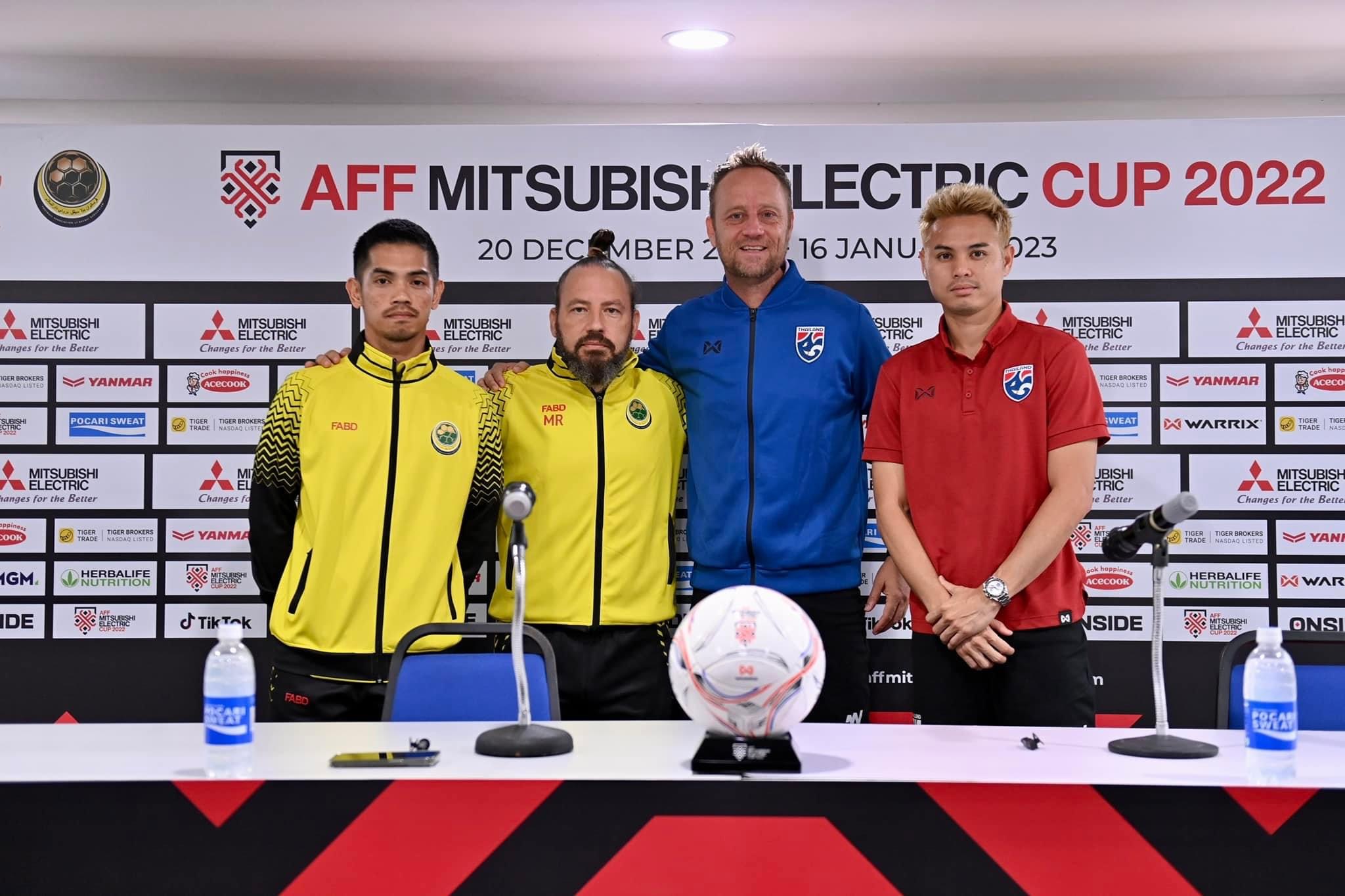 ไม่มีใครสนใจ! AFF ยันไร้ “ทีวี-ออนไลน์” ไทยซื้อลิขสิทธิ์บอลอาเซียน