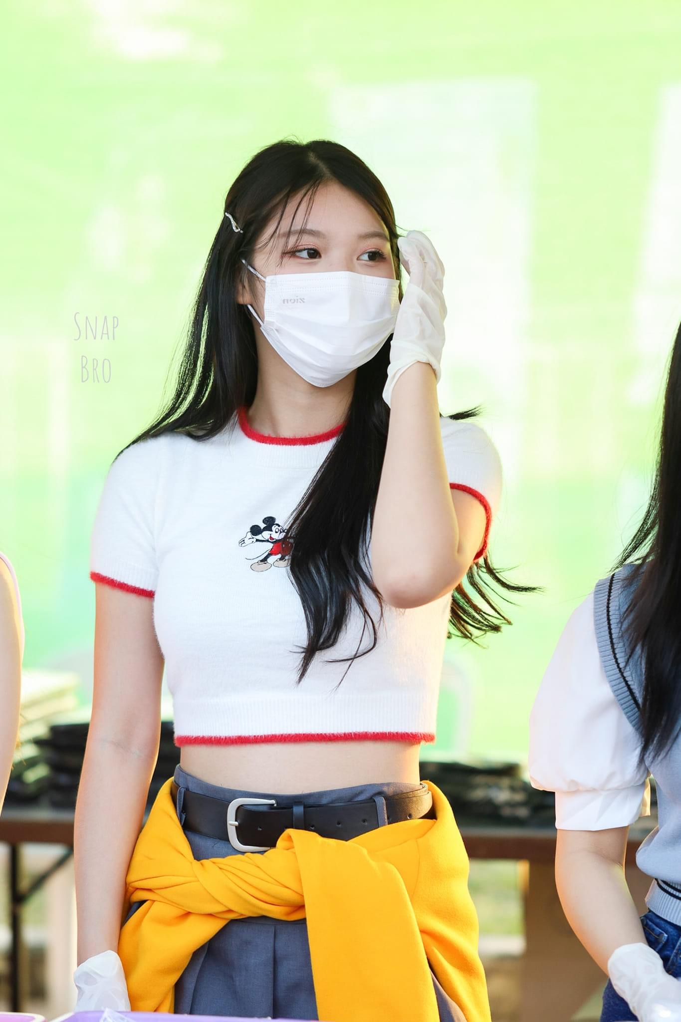 [ น้อง นีนี่ CGM48 5 รูป ]