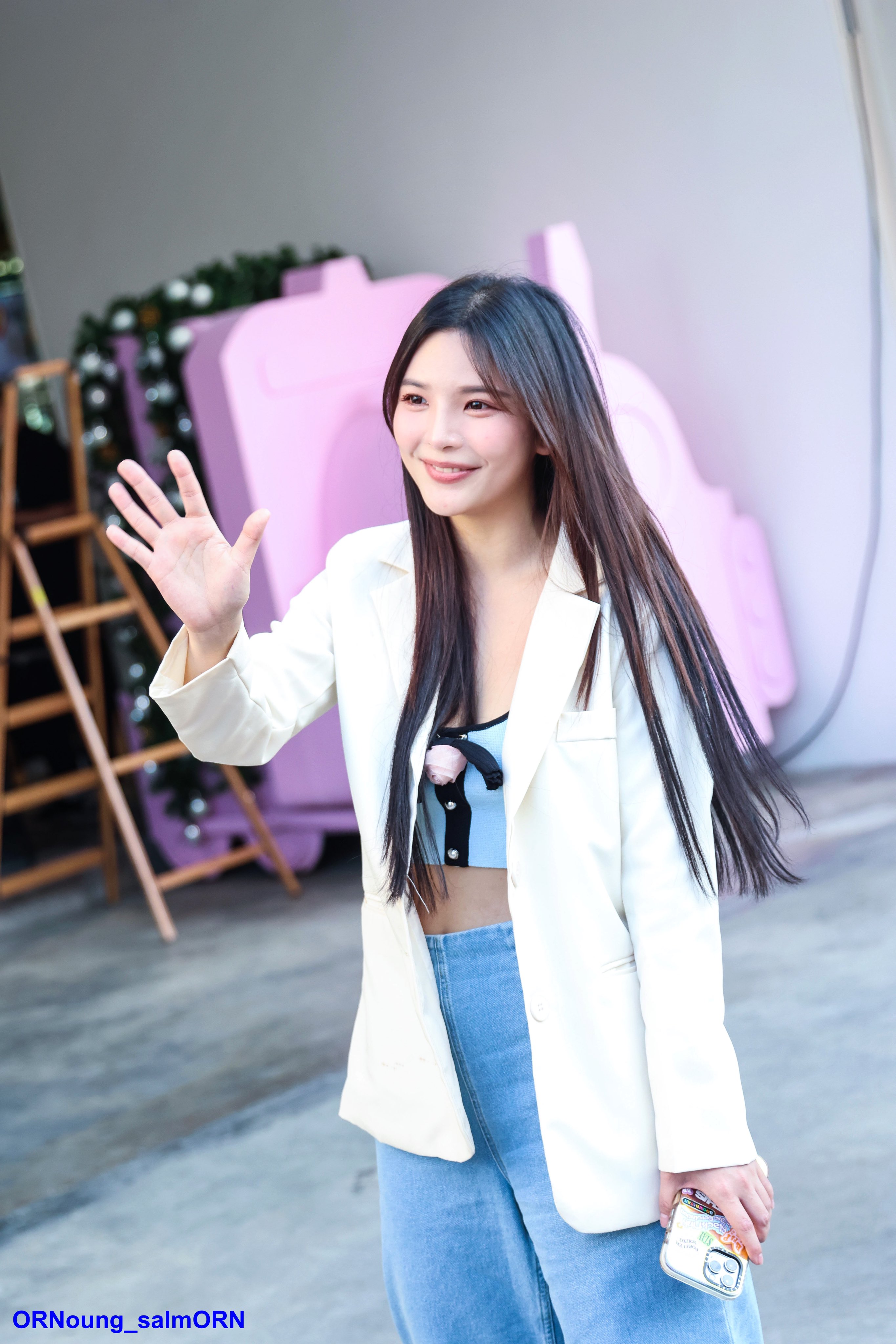 น้องอร พัศชนันท์ 1 เซ็ต