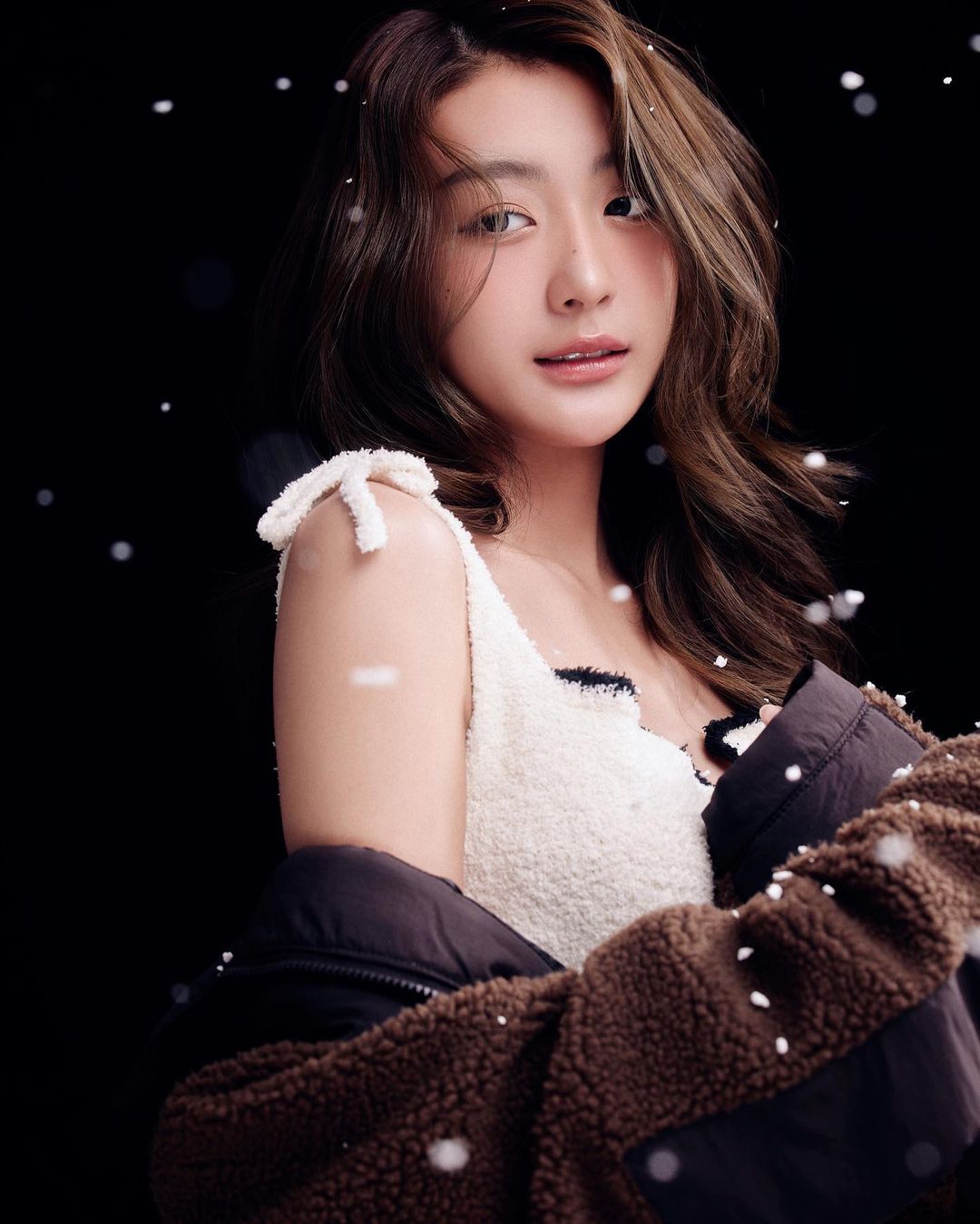 [ น้องเพิร์ธ Perthkvsr สวยงาม 6 รูป 1 GIF ]