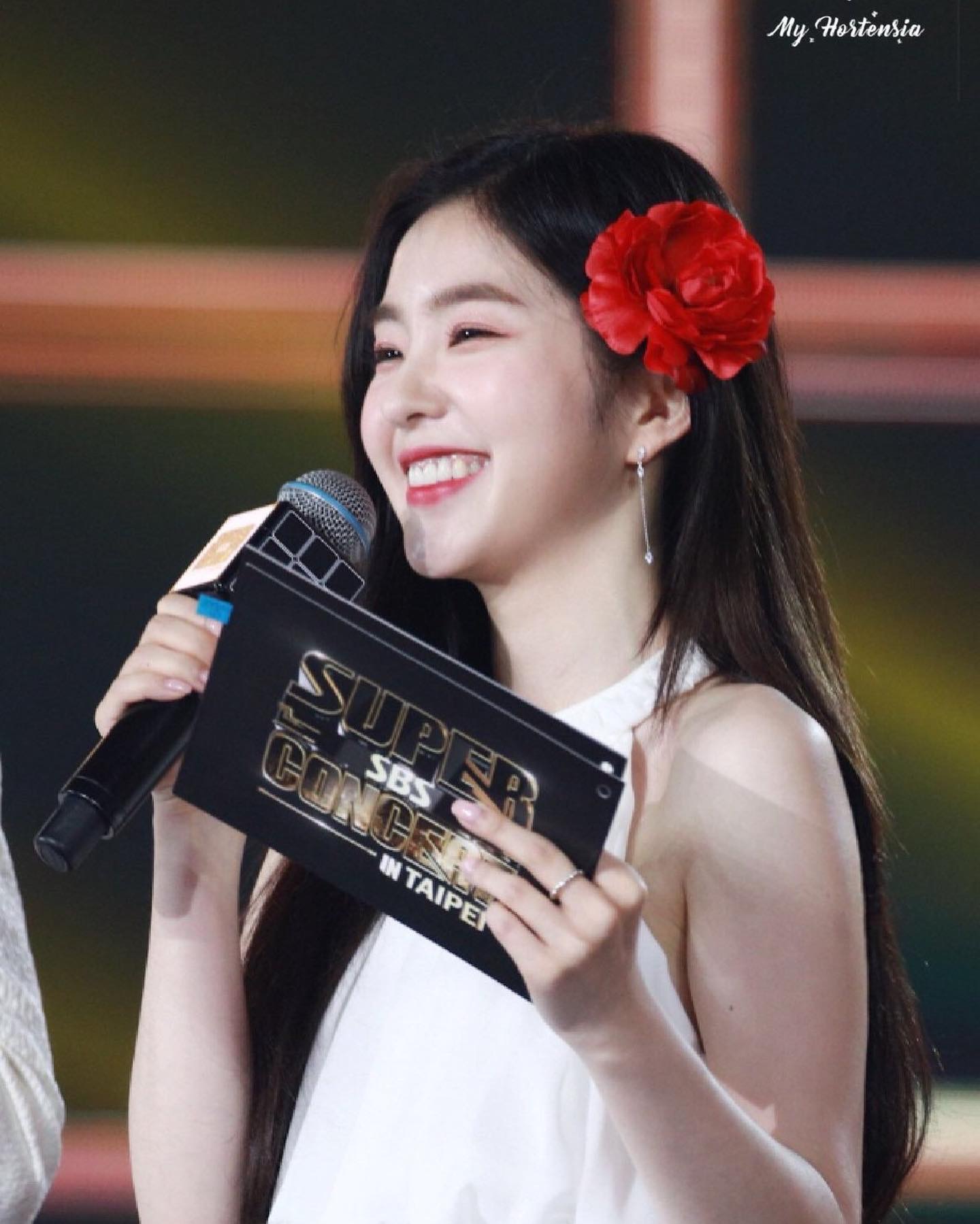 [ Irene RedVelvet แจกรอยยิ้ม...ต้อนรับปีใหม่ 8 รูป ]